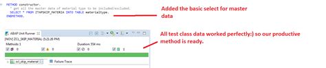 Sap Abap Central Abapunittest Tdd Implementation