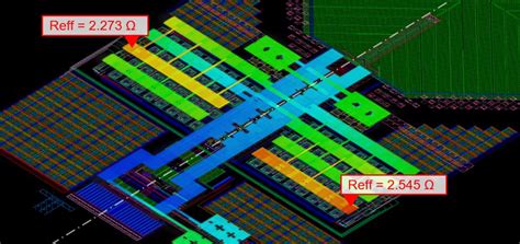 Accelerate Effective Resistance Analysis With Voltus Xfi Custom Power Integrity Solution Cadence