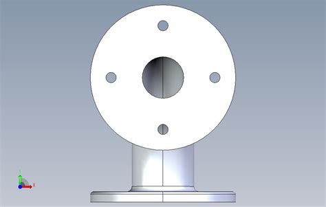 管道模型练习step模型图纸免费下载 懒石网