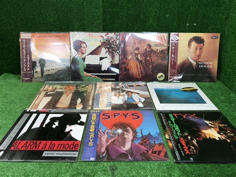 Yahoo オークション 枚セット 洋楽 まとめ LP レコード