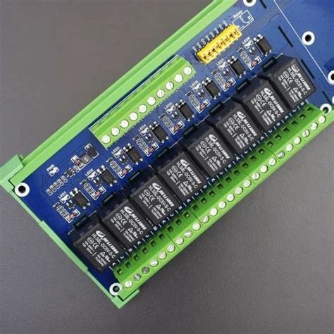 Raspberry Pi Expansion Board Channel Relay Expansion Board At Rs Piece Uttam Nagar