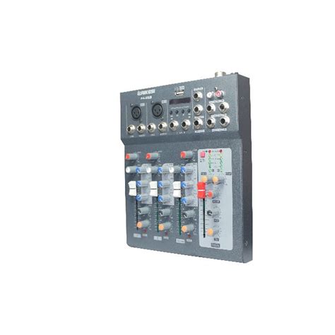 F4 USB Mini Mixer Console Buy Pc Audio Mixer Software Portable Mixer Audio Pro Audio Mixer
