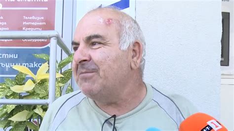 Виковете на полицаи са спасили блъснатия пешеходец в Кресна от фатален край Новини бг