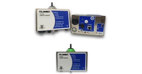 Climet Introduces New Remote Particle Counter