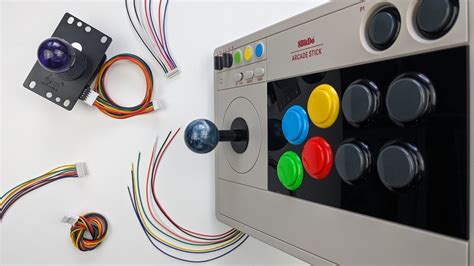 Rewiring Standard 5 Pin Joystick Harness Dinodrax Chronicles