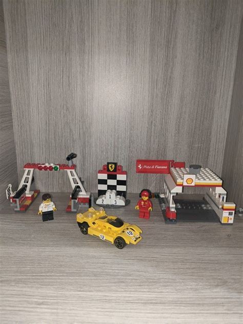 Lego Shell Set Hobbies And Toys Toys And Games On Carousell