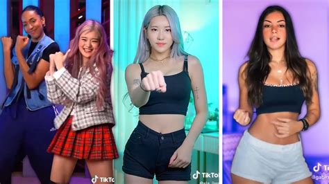 Best Tiktok Dance Mashup Ultimate Tik Tok Dance Compilation Youtube