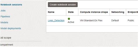 Deploying A Model In Oci Troubleshooting Artifact File Issues Oracle Forums