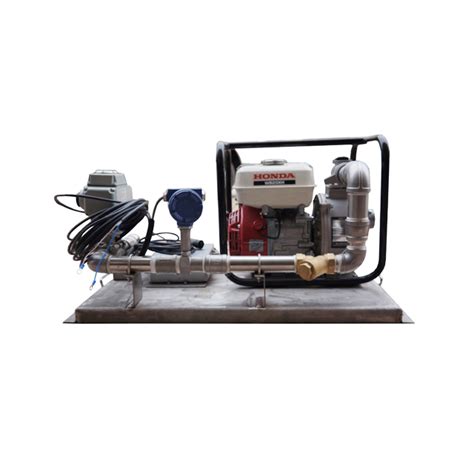 Continuous Friction Coefficient Tester From China Manufacturer Tbt Testing Equipment