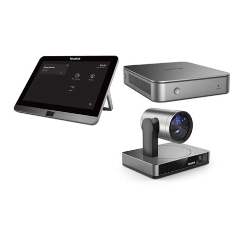 Yealink Mvc860 Manuals Manualslib