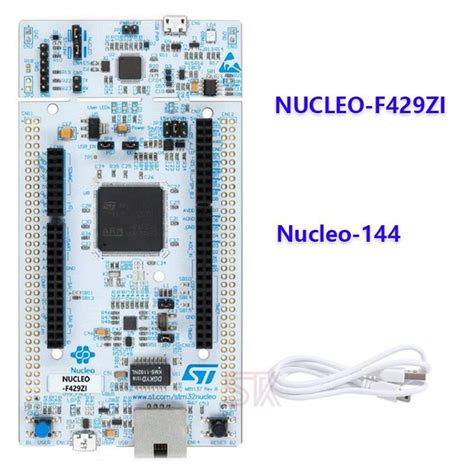 модуль Nucleo F429zi Arm Cortex M4 Stm32f429zit6 купить с доставкой по выгодным ценам в