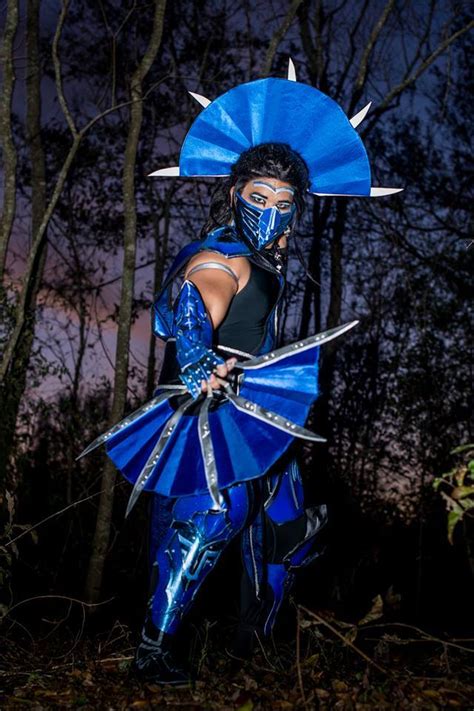 Some Rule 63 Kitana For Your Thoughts Shot By Shinrajunkie Ya Dig