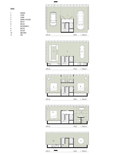 Vertiginous Cliff House Designed To Hang Off A Precipice