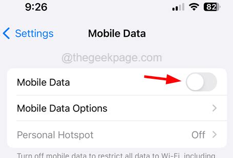How To Fix No Internet Connection Issue On IPhone Solved
