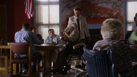 Better Call Saul S01e05 Alpine Shepherd Boy Cinema Em Cena