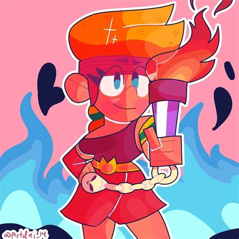 Bilder Amber Brawl Stars Wonder Day Ausmalbilder F R Kinder Und Erwachsene