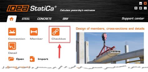 Ram Structural System Bim Link To Idea Statica Idea Statica