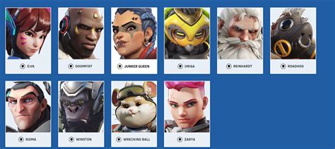 How To Get Started As A Tank In Overwatch 2