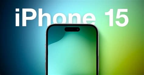 Iphone 15 Pro More Than Just A Usb C Switch All The Leaked Features