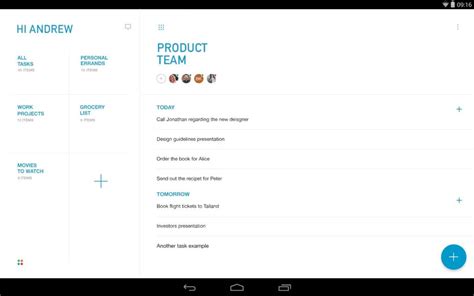Best To Do List Task List Apps For Android