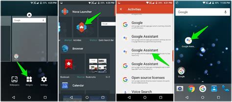 How To Get Google Assistant On Android Without Rooting Hongkiat