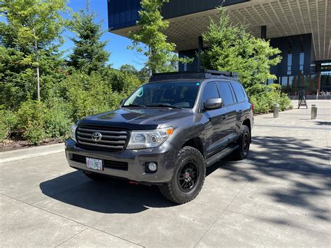 Sold Portland Oregon 2014 Lc200 55k Miles Light Build Magnetic Grey