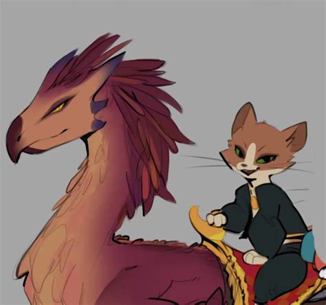 palico and seikret monster hunter wilds