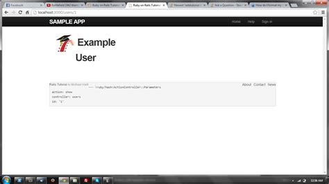 Ruby On Rails CSS Railstutorial Stack Overflow