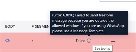 Sending Whatsapp Messages Using Twilio Ask For Help Glide Community