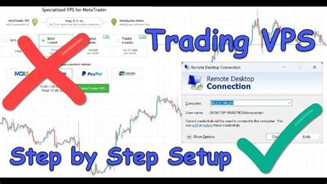 什么是 Mt5 中的 Vps？ Metatrader 5 虚拟专用服务器综合指南