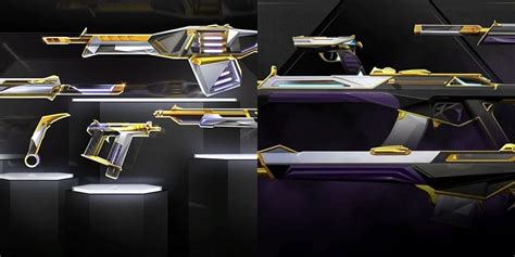 Valorant Prime Skins Ranked From Worst To Best