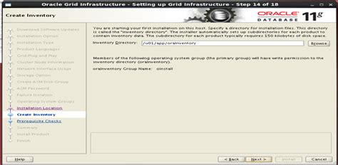 Oracle G RAC Two Node Cluster Installation IntelliDB