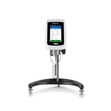 Ametek Brookfields Dvplus Viscometer Versatile And Low Budget