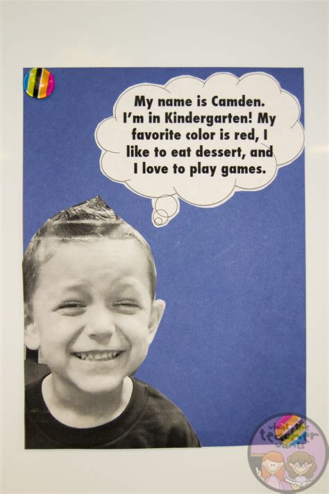 Computer Project Thought Bubble Introduction What The Teacher Wants