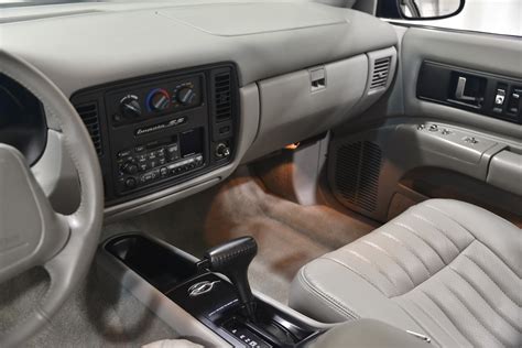 Impala Ss 1996 Interior