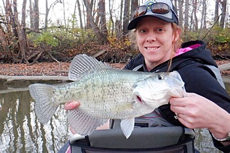 Crappie Fish Tips Techniques And Facts