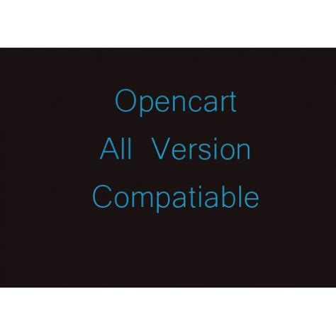 Opencart Footer Special Extension