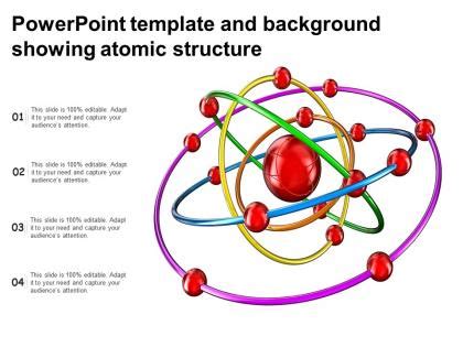 Atomic Structure Slide Team
