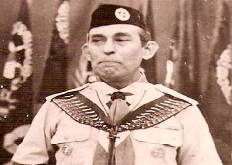 Husein Mutahar Bapak Paskibraka Indonesia Sang Penyelamat Bendera