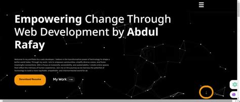 Abdul Rafay Khan On Linkedin Webdevelopment Reactportfolio Digitalportfolio Creativeportfolio