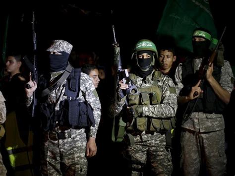 Hamas Planning Public Executions In Gaza Strip Says Attorney General