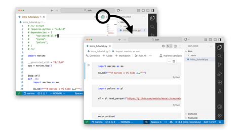Announcing Our Vs Code And Cursor Extension Marimo