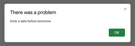 How To Create A Date Picker In Google Sheets Dataful