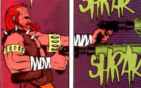 Adam Orion Character Comic Vine