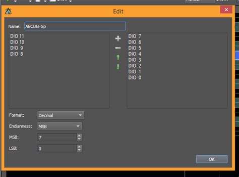 Using The Pattern Generator With The Analog Discovery 2 6 Steps