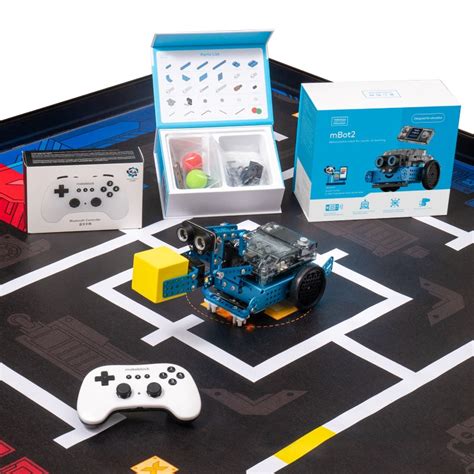 Mbot2 Inspire Activity Bundle For Stem Activities Makeblock Reviews On Judge Me