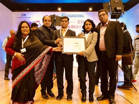 Sumana Saha On Linkedin Exide Industries Limited Received Commendation