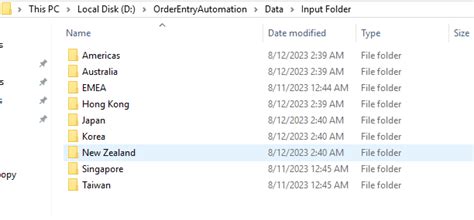 Check Folder Is Empty Or Not Activities Uipath Community Forum