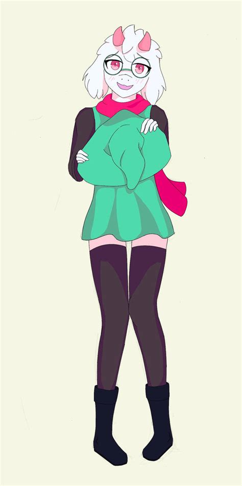 Ralsei Drawing By Lysol123 On Deviantart