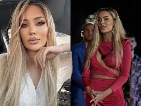 Cum Arată Noul Iubit Al Oanei Monea Ispita De La Insula Iubirii Prima Imagine Cu Bărbatul Cu